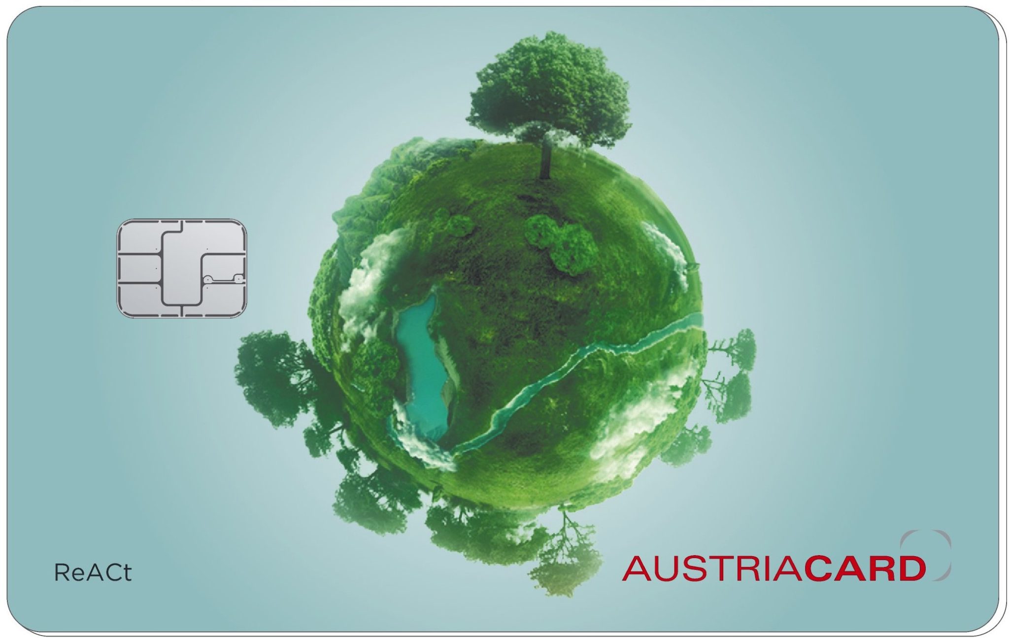 Recycled Manufactured Plastic Cards: A Sustainable Choice – AUSTRIACARD